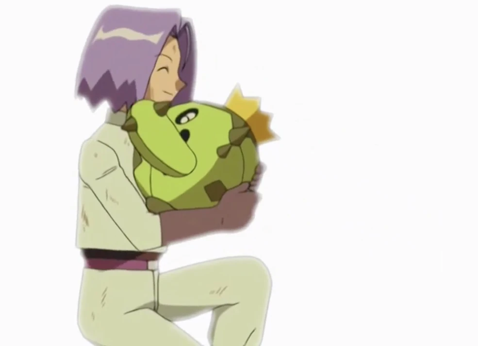 Arte Dos Fas De Pokemon James