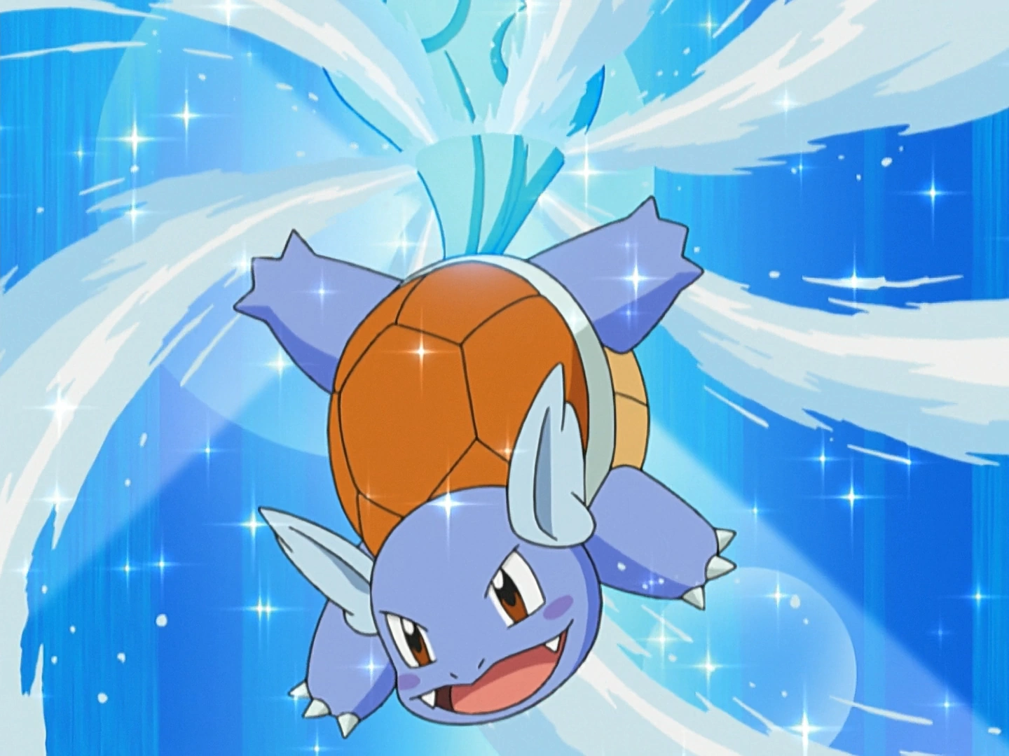 Aqua Tail | Pokémon Wiki | Fandom