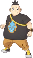 Tierno | Pokémon Wiki | Fandom