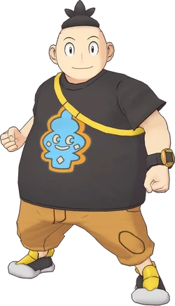 Pokemon X And Y Tierno