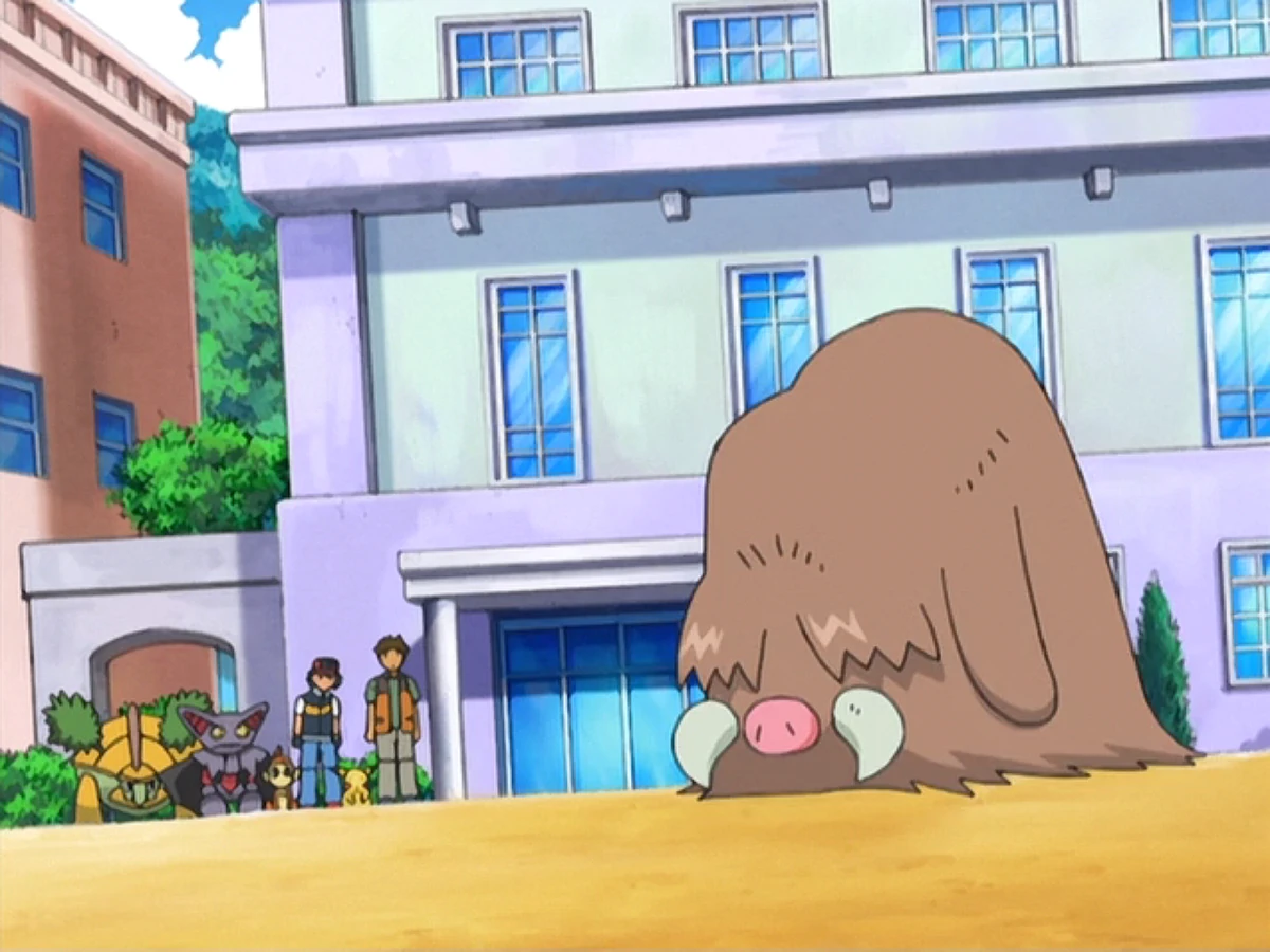 A Breed Stampede! | Pokémon Wiki | Fandom