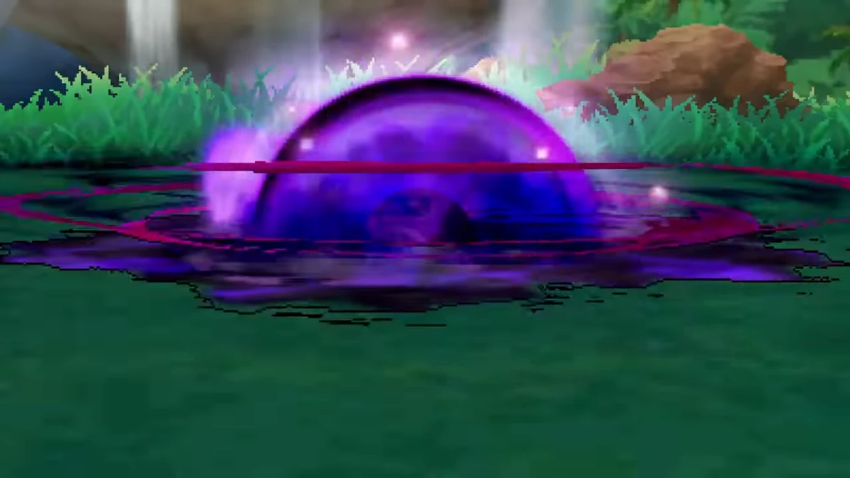 Dark Void | Pokémon Wiki | Fandom