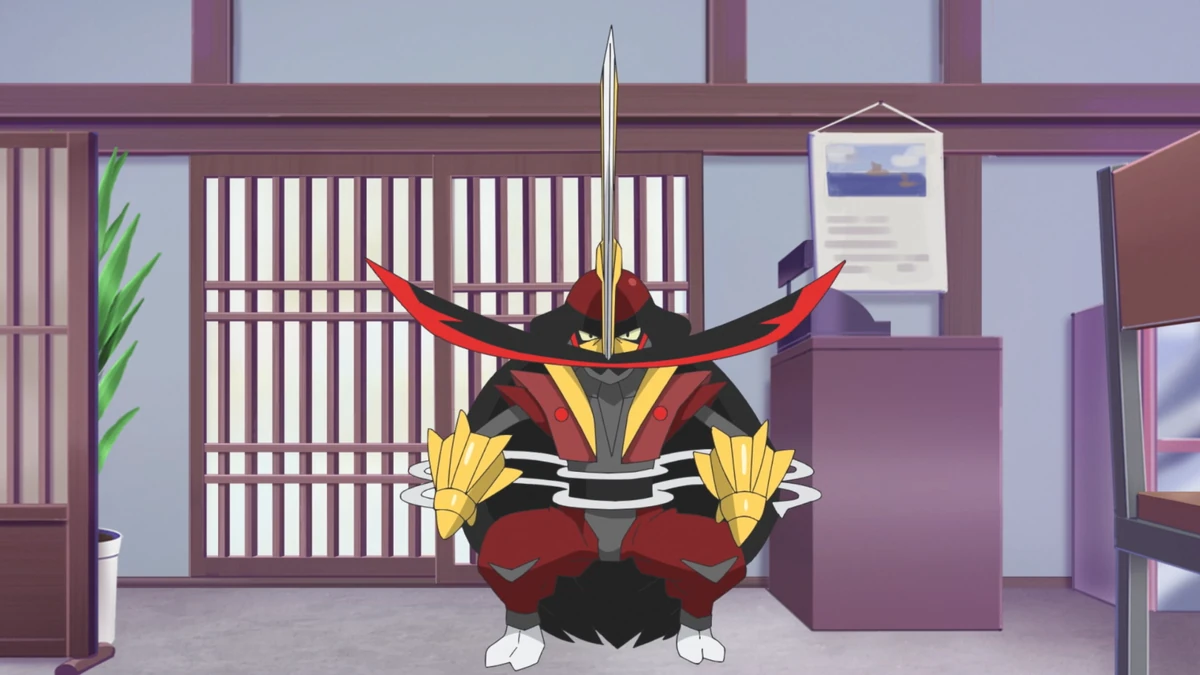 Mokichi's Kingambit | Pokémon Wiki | Fandom