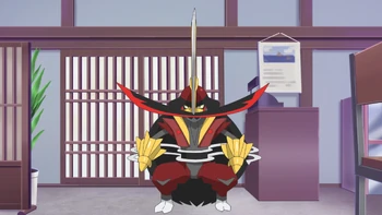 Mokichi's Kingambit | Pokémon Wiki | Fandom