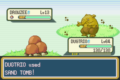 Sand Tomb | Pokémon Wiki | Fandom