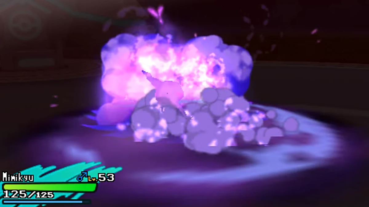 Spirit Shackle | Pokémon Wiki | Fandom