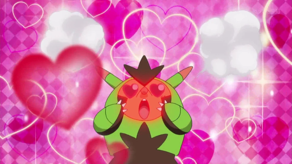 Pokemon X En Y Quilladin