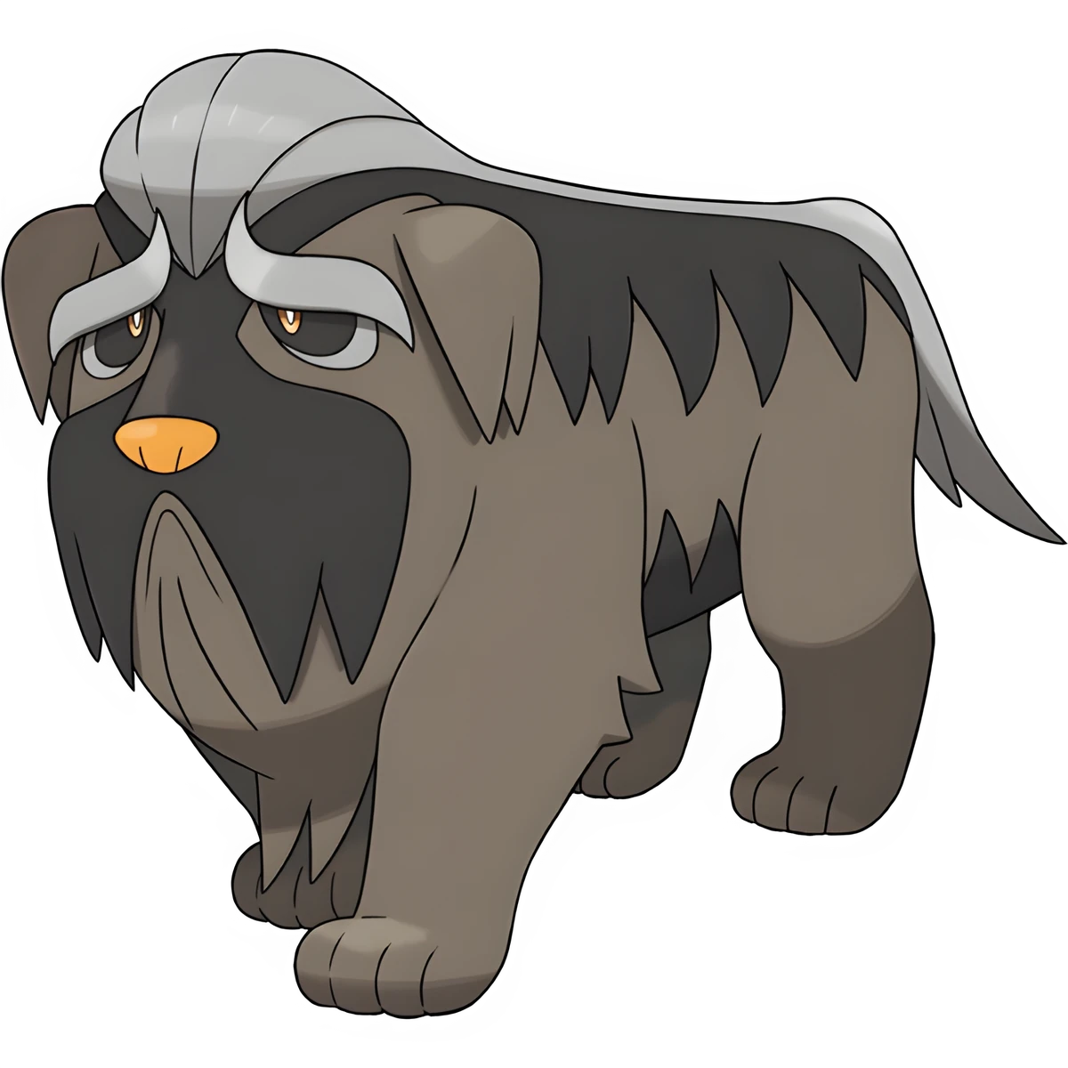 Mabosstiff | Pokémon Wiki | Fandom