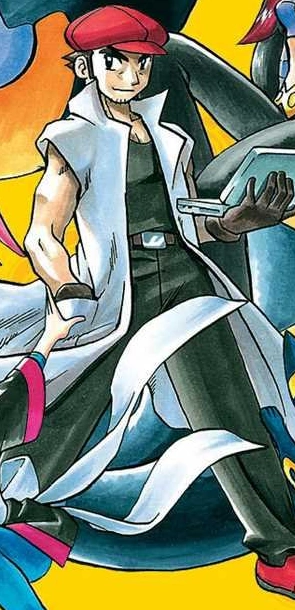 Pokemon Frontier Brains Noland