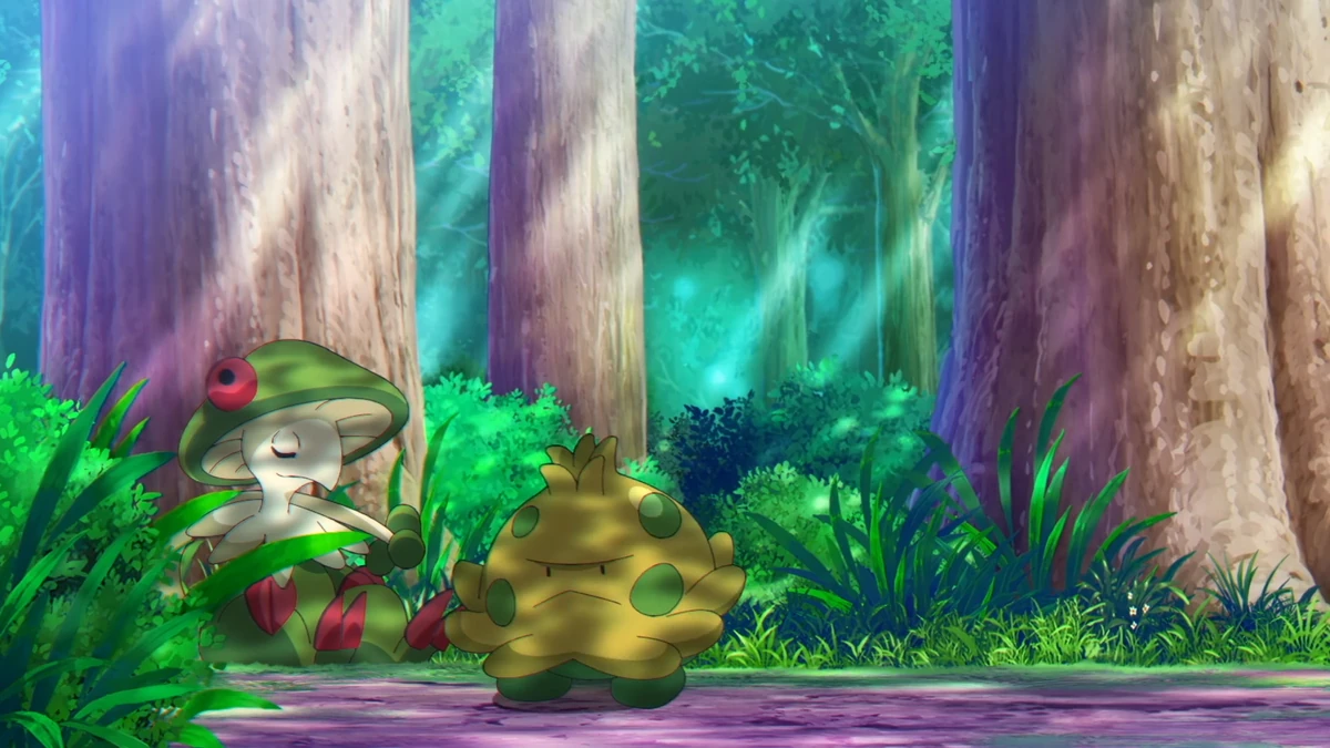 PH090: Eyes to the Skies Once Again (Part One)/Gallery | Pokémon Wiki ...