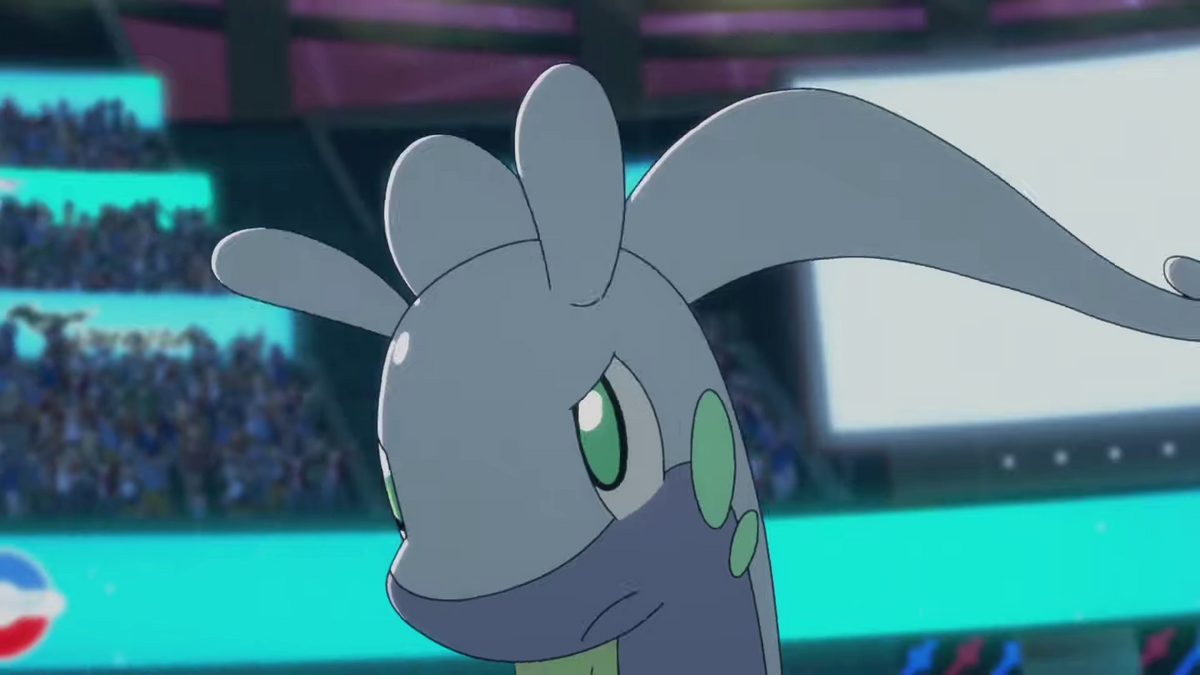 Raihan's Goodra (TW) | Pokémon Wiki | Fandom