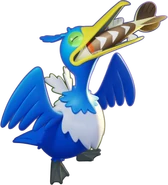 Cramorant | Pokémon Wiki | Fandom