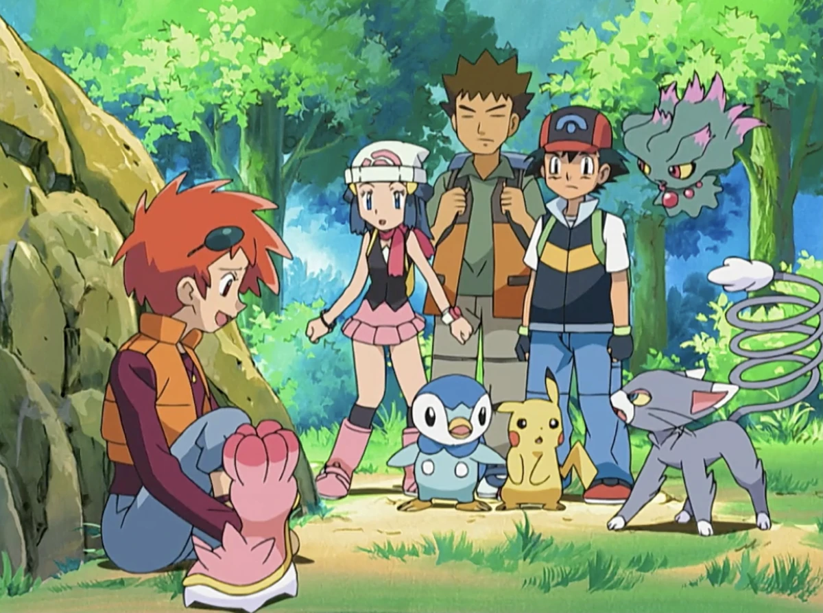 A Stand-Up Sit-Down! | Pokémon Wiki | Fandom