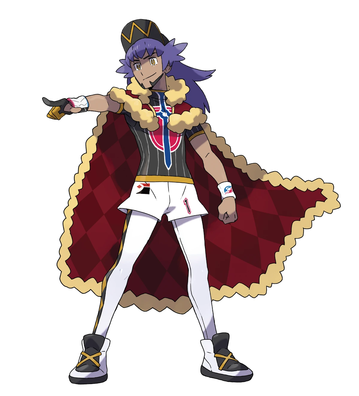 Leon (Galar) | Pokémon Wiki | Fandom