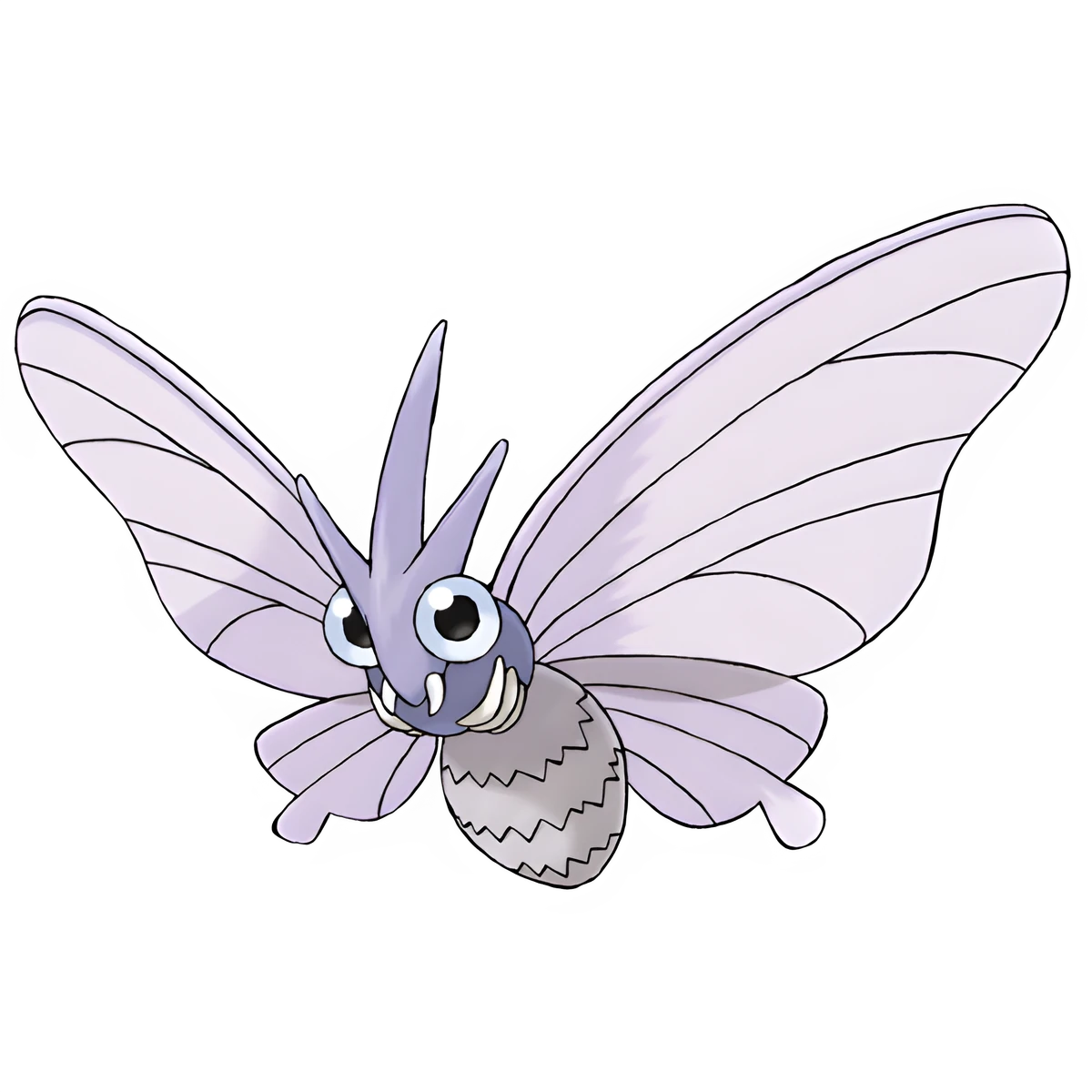Venomoth | Pokémon Wiki | Fandom