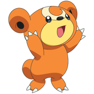 Teddiursa | Pokémon Wiki | Fandom