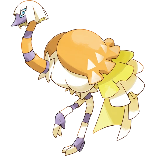 Espathra | Pokémon Wiki | Fandom