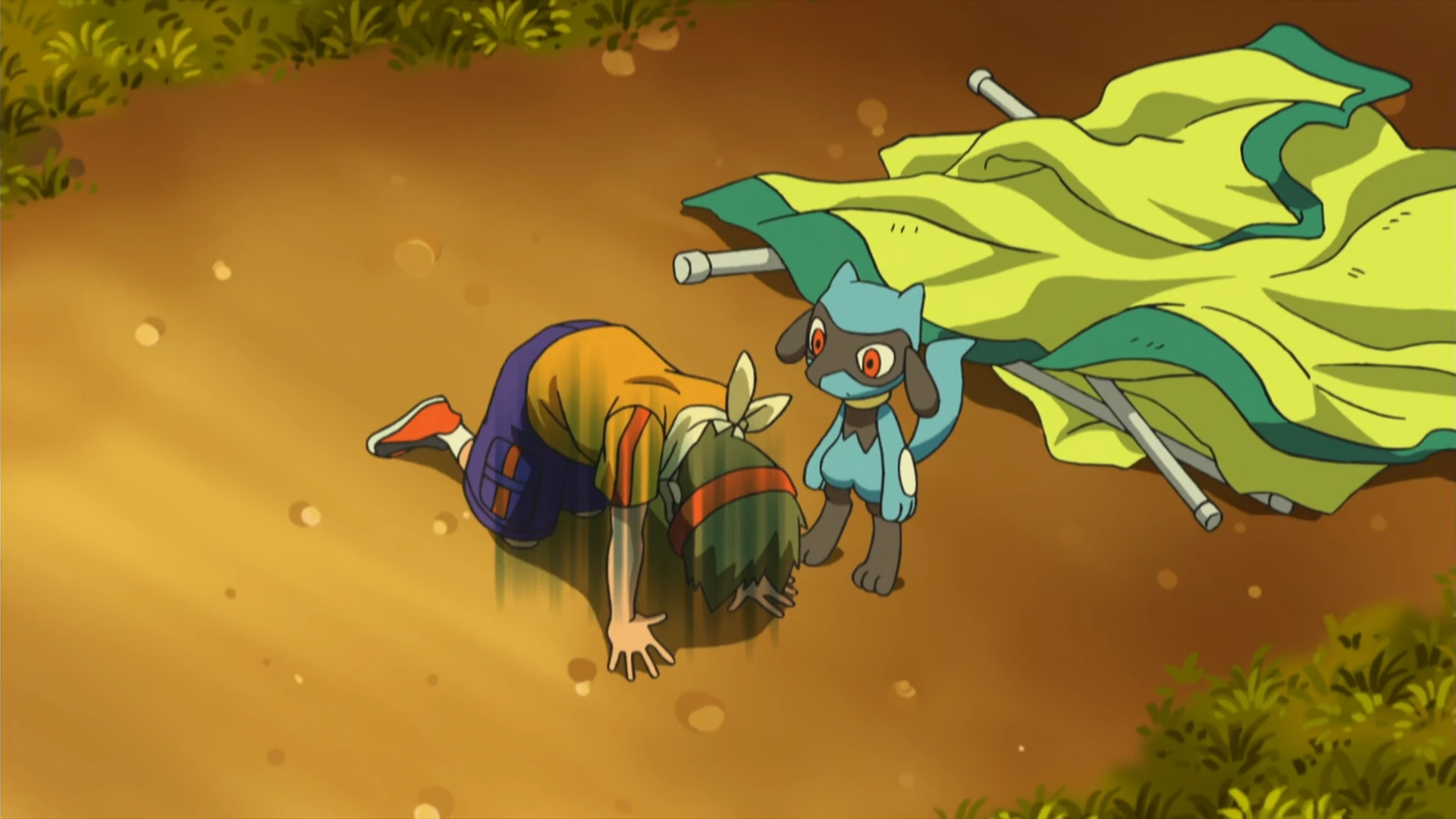 Cameron Pokemon Unova
