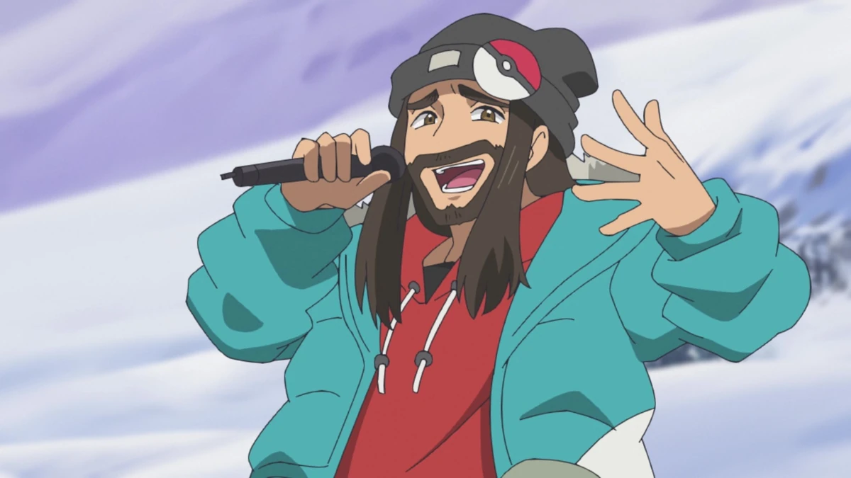 MC Sledge (anime) | Pokémon Wiki | Fandom