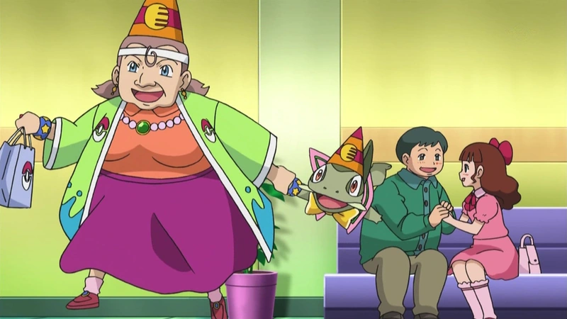 Okura | Pokémon Wiki | Fandom