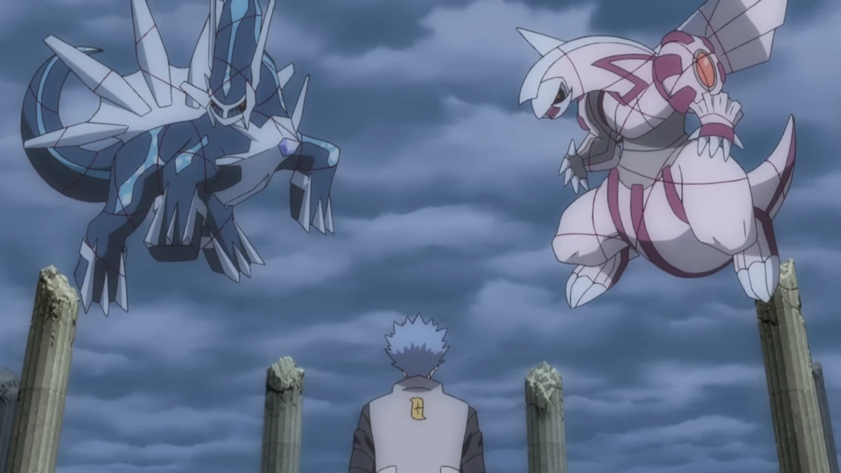 The New World | Pokémon Wiki | Fandom