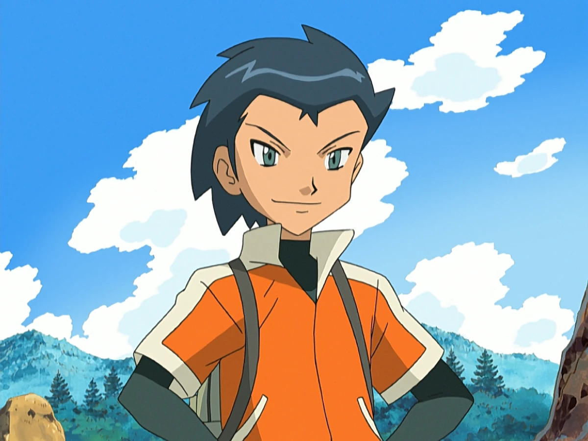 Sho (anime) | Pokémon Wiki | Fandom
