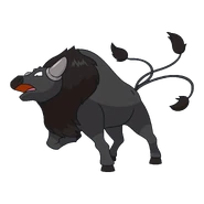 Tauros | Pokémon Wiki | Fandom