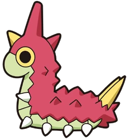 Wurmple Pokemon