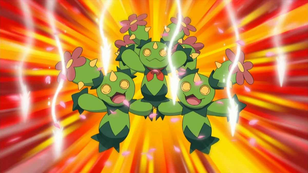 A Maractus Musical! | Pokémon Wiki | Fandom