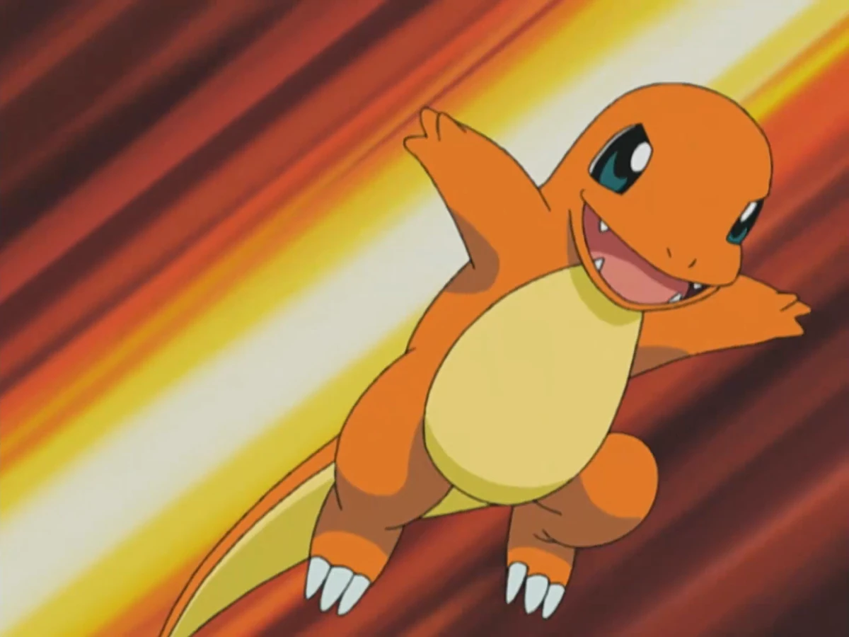 Charmander (RS071) | Pokémon Wiki | Fandom
