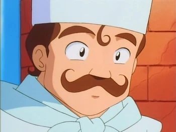Chef | Pokémon Wiki | Fandom