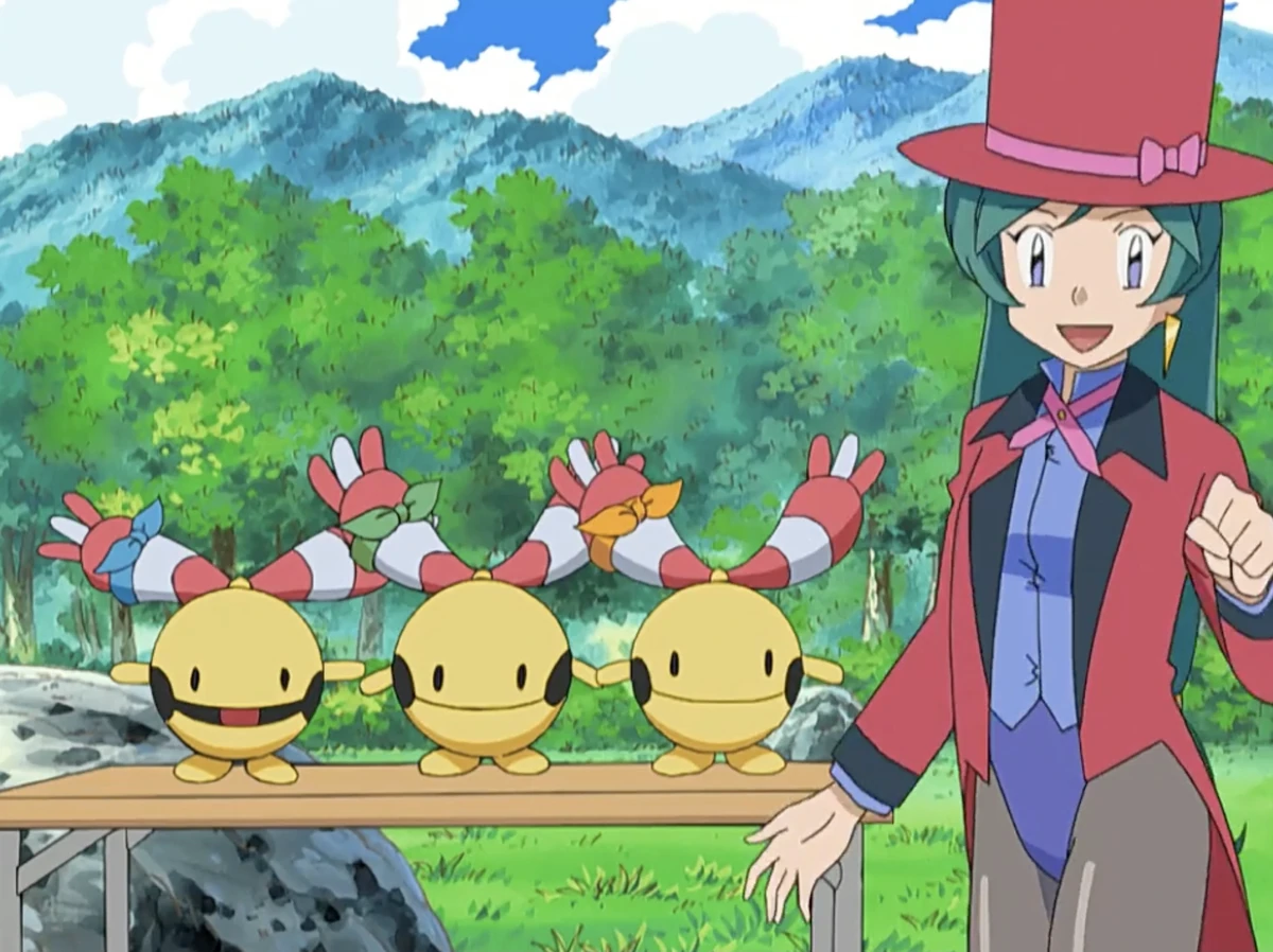 The Bells Are Singing! | Pokémon Wiki | Fandom