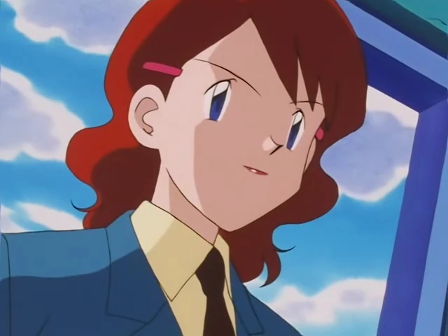 Head of Security | Pokémon Wiki | Fandom