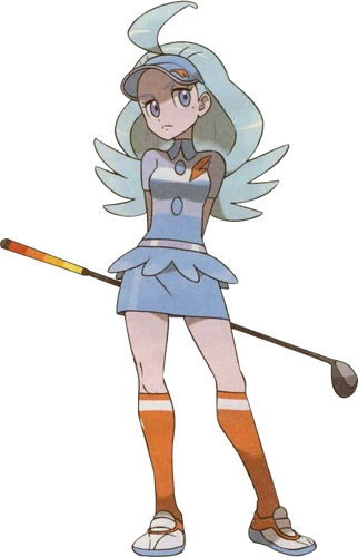 Kahili | Pokémon Wiki | Fandom