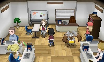 Lumiose Press | Pokémon Wiki | Fandom