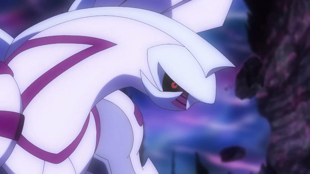 Palkia (Journeys) | Pokémon Wiki | Fandom