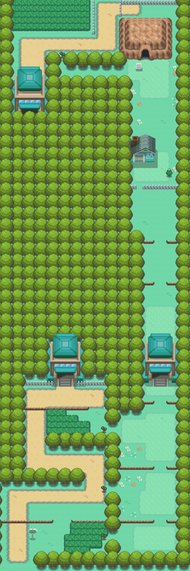 Route 2 (Kanto) | Pokémon Wiki | Fandom