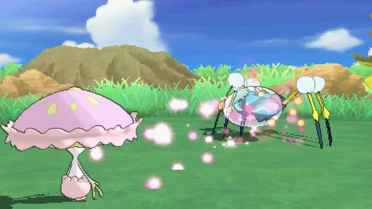 Strength Sap | Pokémon Wiki | Fandom