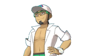 Professor Kukui | Pokémon Wiki | Fandom