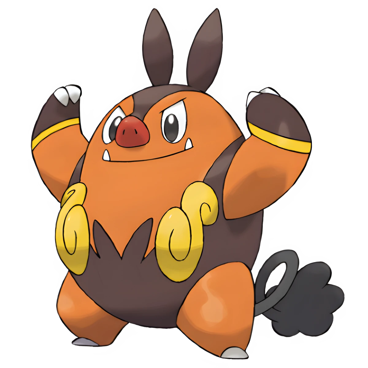 Pignite | Pokémon Wiki | Fandom