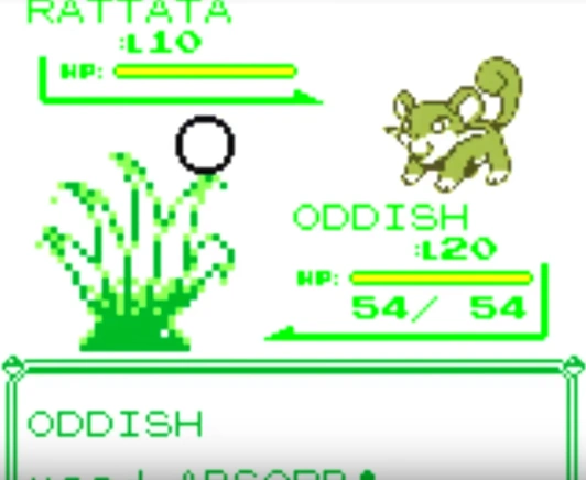 Absorb | Pokémon Wiki | Fandom