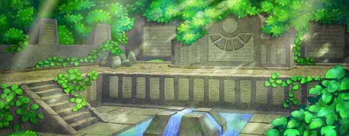 Ancient Relic | Pokémon Wiki | Fandom