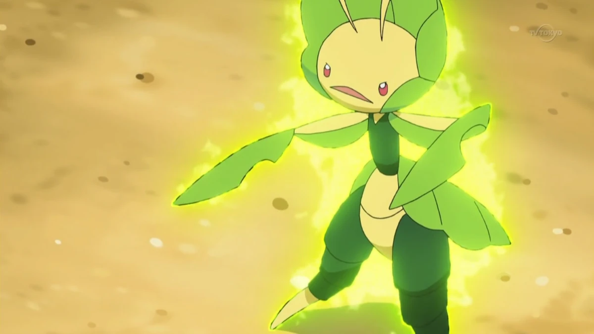 Swarm | Pokémon Wiki | Fandom