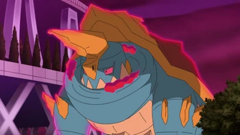 Drednaw (anime) | Pokémon Wiki | Fandom