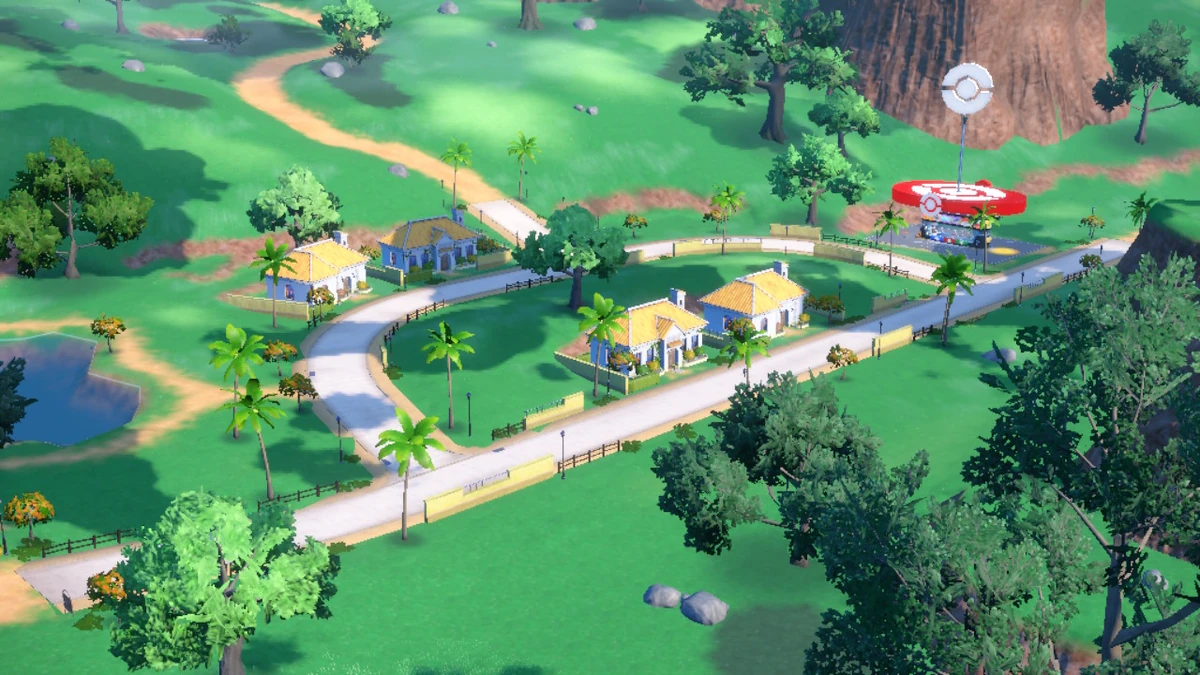 Los Platos | Pokémon Wiki | Fandom