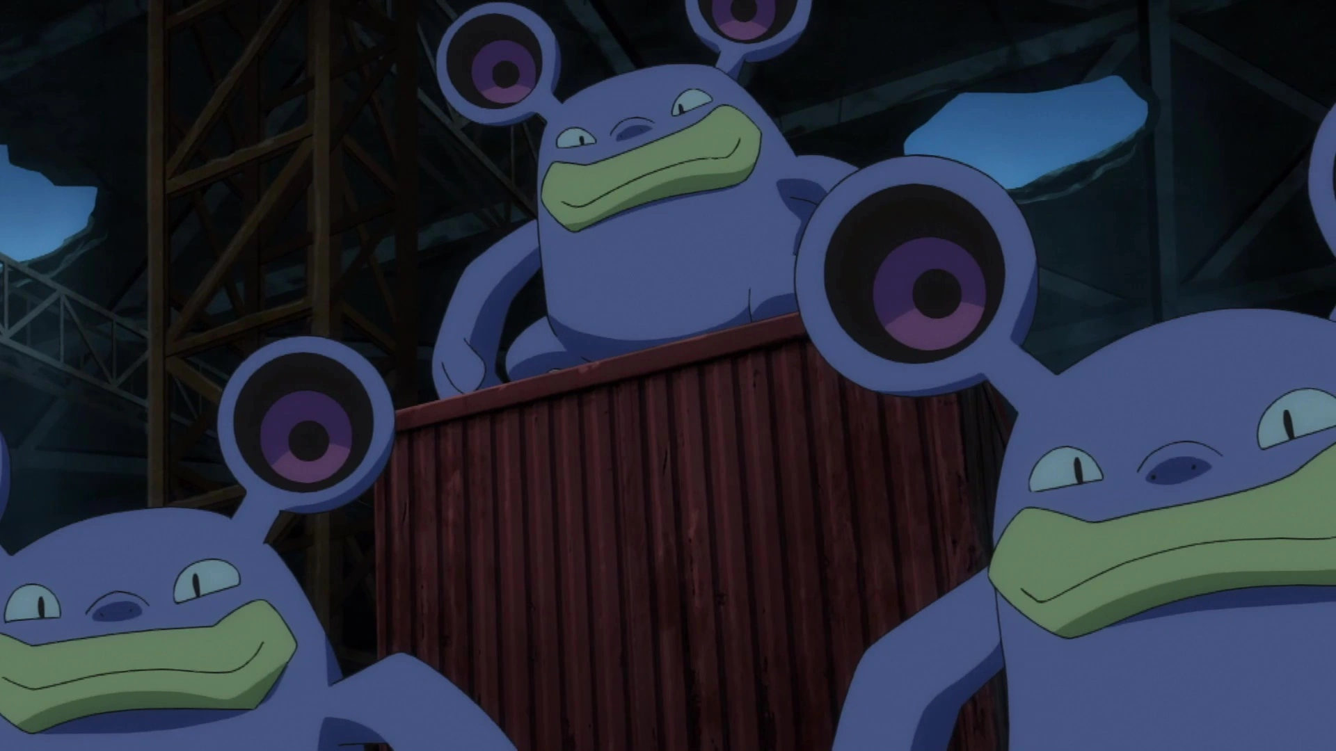 Loudred (PJ022) | Pokémon Wiki | Fandom