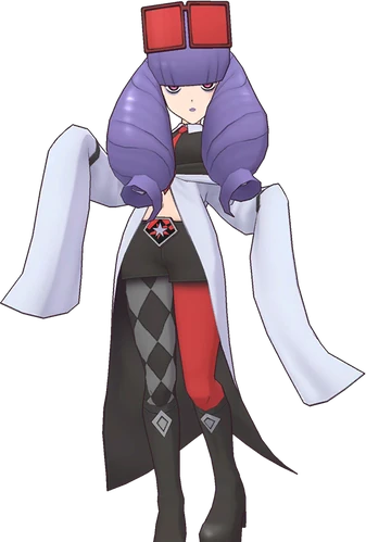 Rachel (Masters) | Pokémon Wiki | Fandom