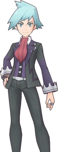 Steven Stone (Masters) | Pokémon Wiki | Fandom
