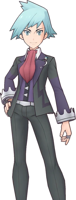 Steven Stone (Masters) | Pokémon Wiki | Fandom