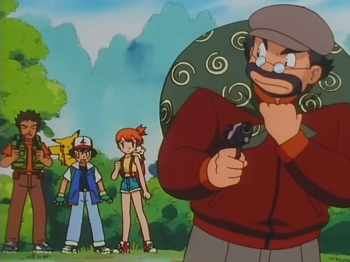 TB054: The Case of the K-9 Caper/Gallery | Pokémon Wiki | Fandom